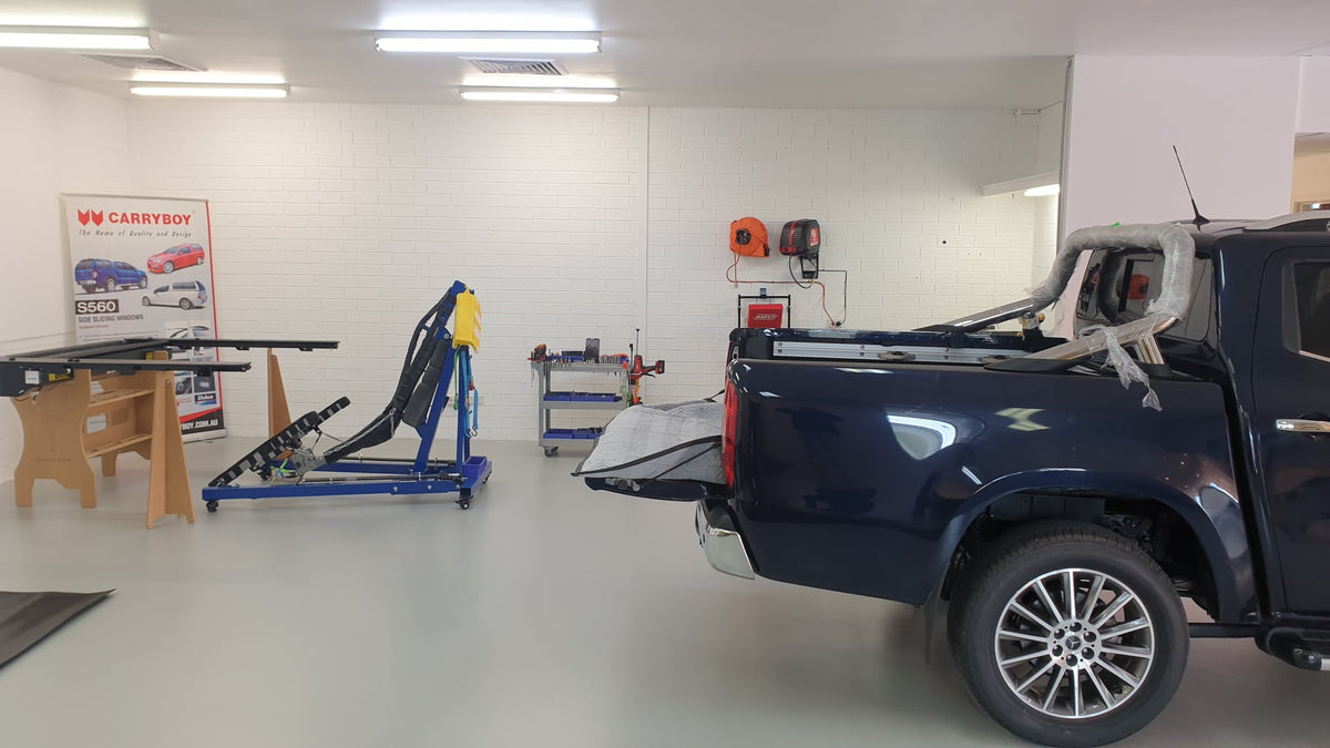 We don't just sell the best quality ute accessories on the market, but ...